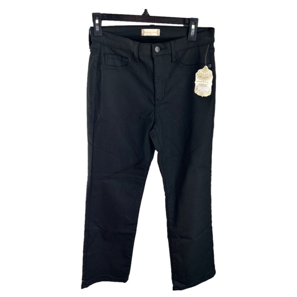 Altar'd State | Pants & Jumpsuits | Altard State Black Straight Leg ...
